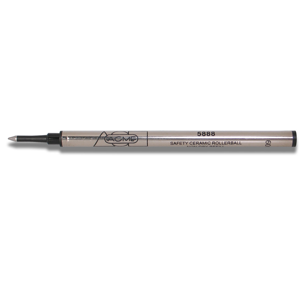 ACME Standard Rollerball 5888 Refill - The Pen Refill Guide