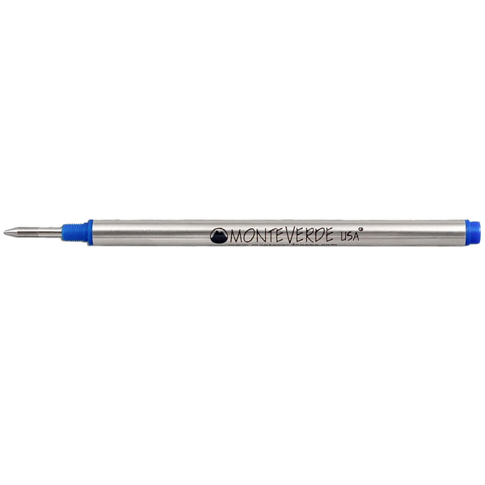 Monteverde Montblanc Rollerball (F, M) Refill - The Pen Refill Guide