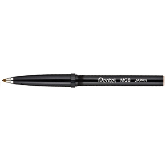 Pentel Cushion Ball Tip Rolling Writer Roller Pen Refill - The Pen ...