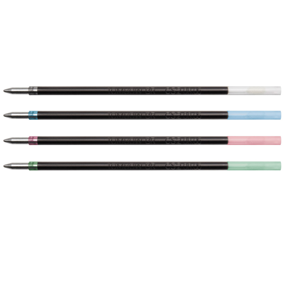 Tombow Ballpoint Reporter Stick Refill - The Pen Refill Guide