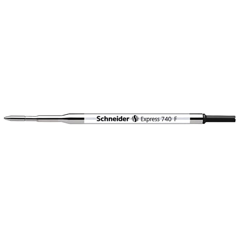 Schneider Express 740 Ballpoint (F, M) X20 Refill - The Pen Refill Guide