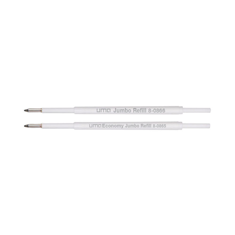uma Jumbo Ballpoint X20 Refill - The Pen Refill Guide