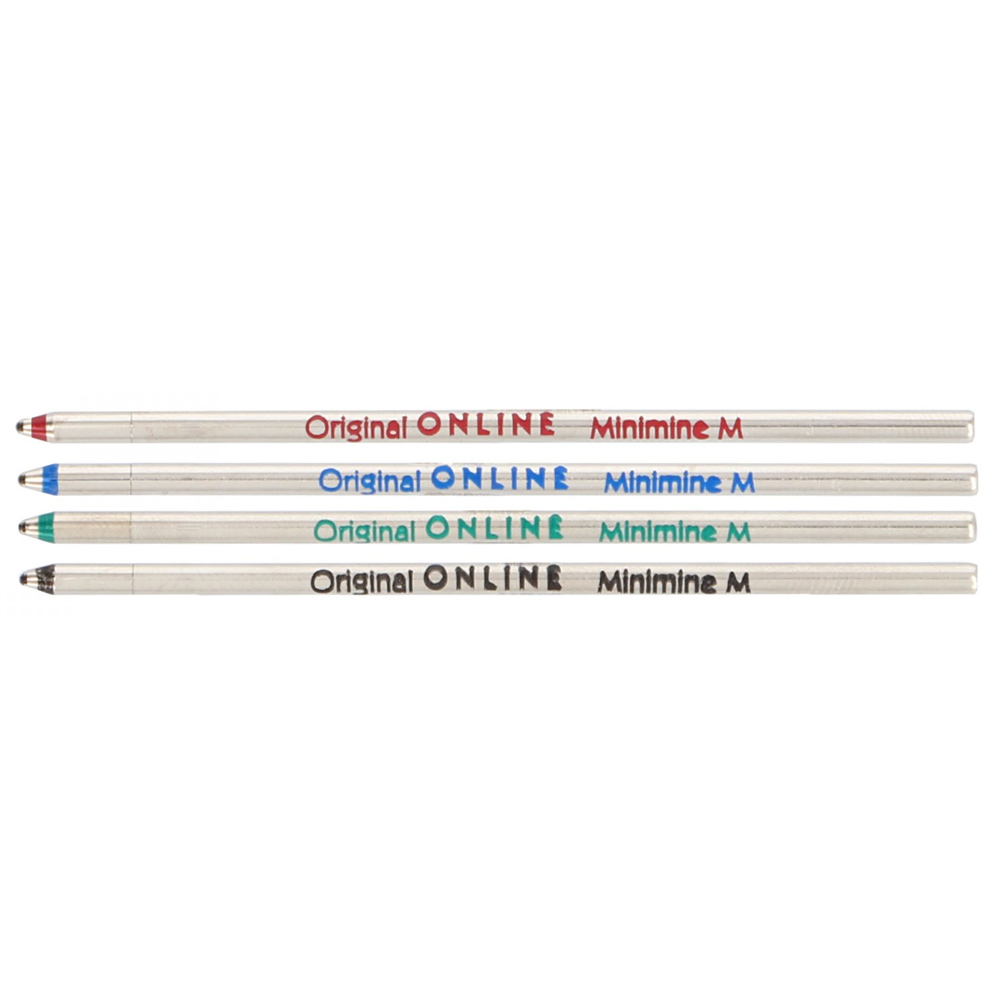 Online Ballpoint (D, D1) Refill - The Pen Refill Guide
